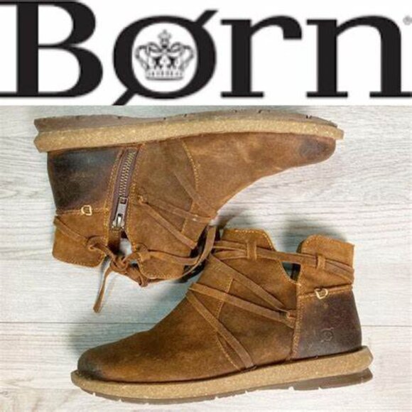 Born | Shoes | Born Tarklin Boots | Poshmark